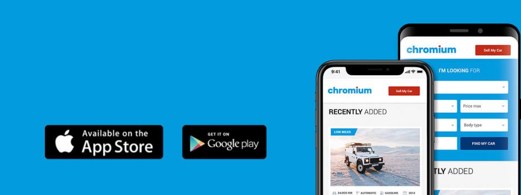 Chromium – Just another Chromium Sites site